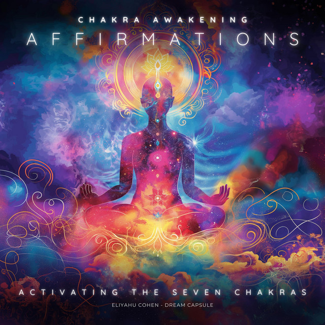 Chakra Awakening Affirmations: Activating The Seven Chakras - Album by ...