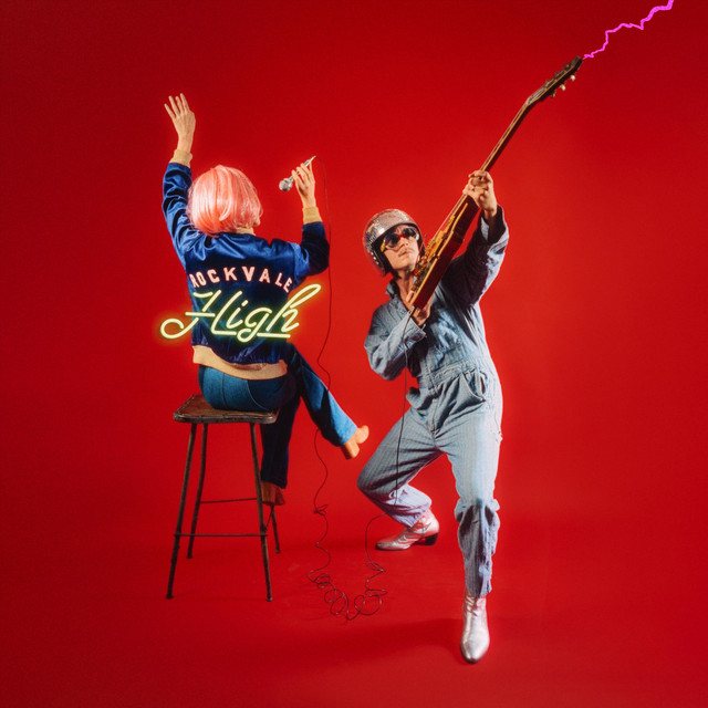 Rockvale High - Album by Jonny and the Jumpmen | Spotify