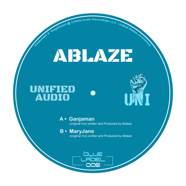 Ganjaman / MaryJane - Single by Ablaze | Spotify