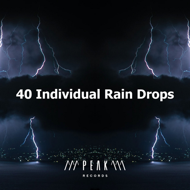 Rain Moves Forward - song and lyrics by Lighting, Thunderstorms & Rain ...