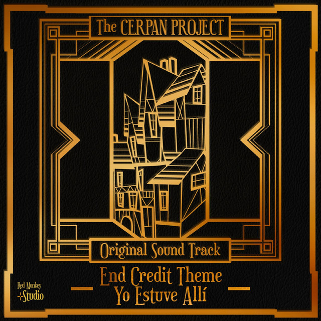 The CERPAN Project (End Credits Theme) - Single by yo estuve allí | Spotify
