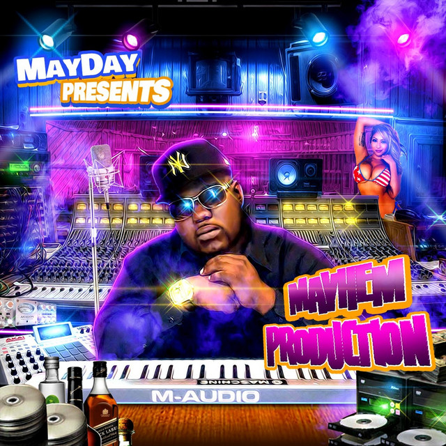 Mayhem Productions - Album by Mayday | Spotify