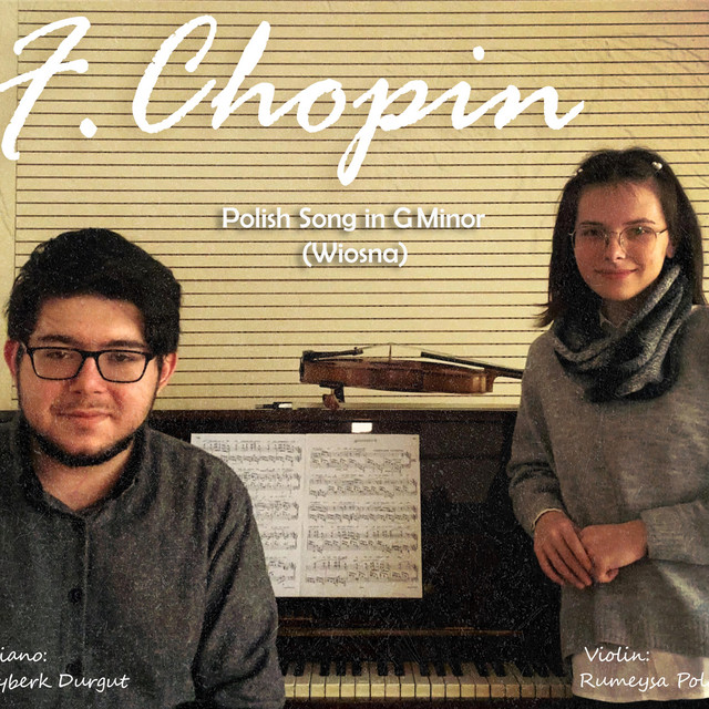 F.Chopin - Polish Song in G Minor 'Wiosna' - Single by Frédéric Chopin ...