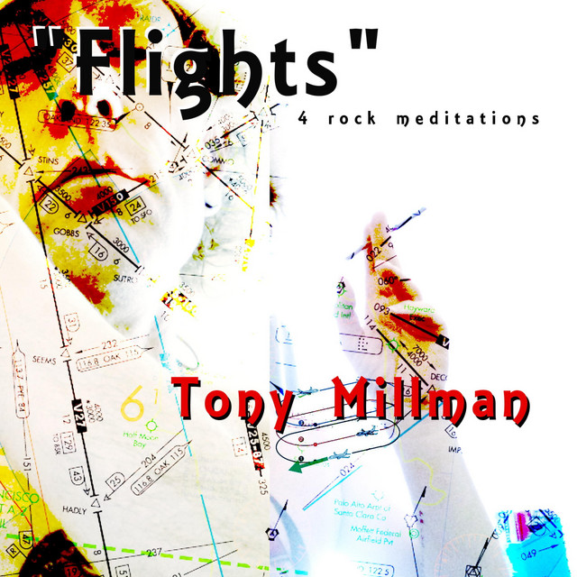 Flights - EP by Tony Millman | Spotify