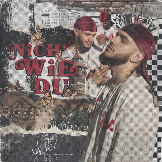 Nich' Wie Du – EP de White PY | Spotify
