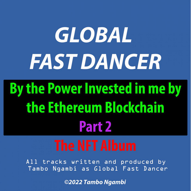 By the Power Invested in me by the Ethereum Blockchain, Pt. 2 - The NFT ...