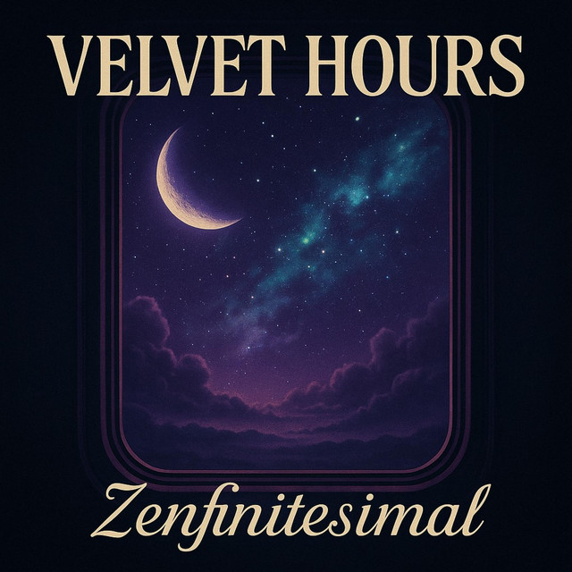 Velvet Hours - Album by Zenfinitesimal | Spotify