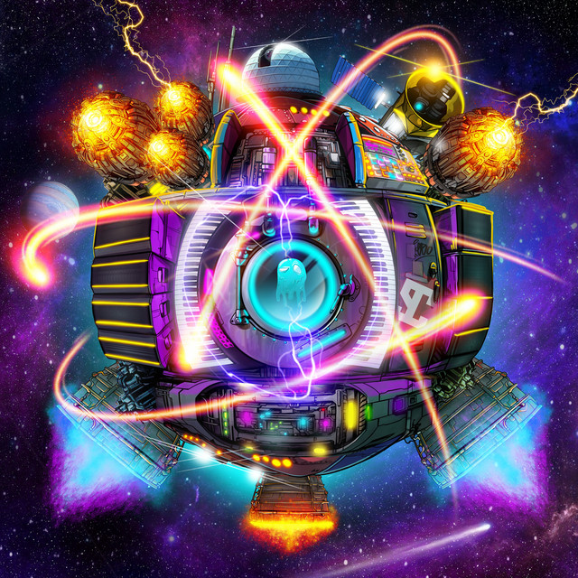 Satellite - EP by Notixx | Spotify