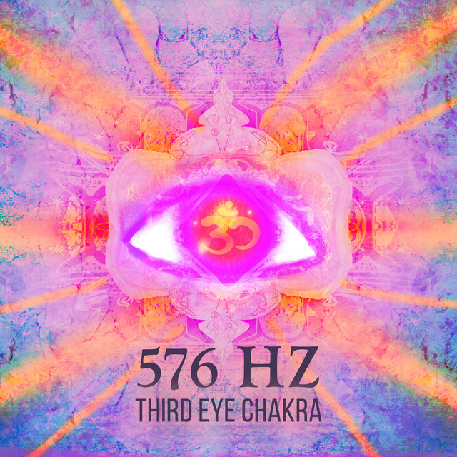 576 Hz Open Your Mind - song and lyrics by Chakra Cleansing Music ...
