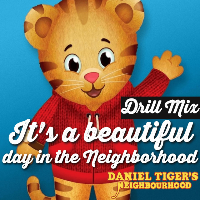 It's a Beautiful Day in the Neighborhood! / Daniel Tiger's Neighborhood ...