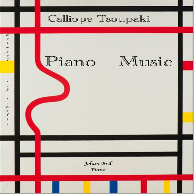 Tsoupaki. Piano Music - EP by Calliope Tsoupaki | Spotify