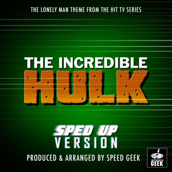 The Incredible Hulk (1978) The Lonely Man Theme [From "The Incredible ...