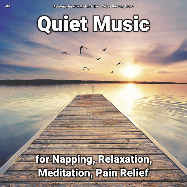 Quiet Music, Pt. 10 - song and lyrics by Relaxing Music by Marlon ...