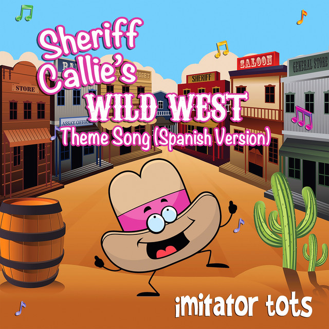BPM and key for Sheriff Callie's Wild West Theme Song (Spanish Version ...