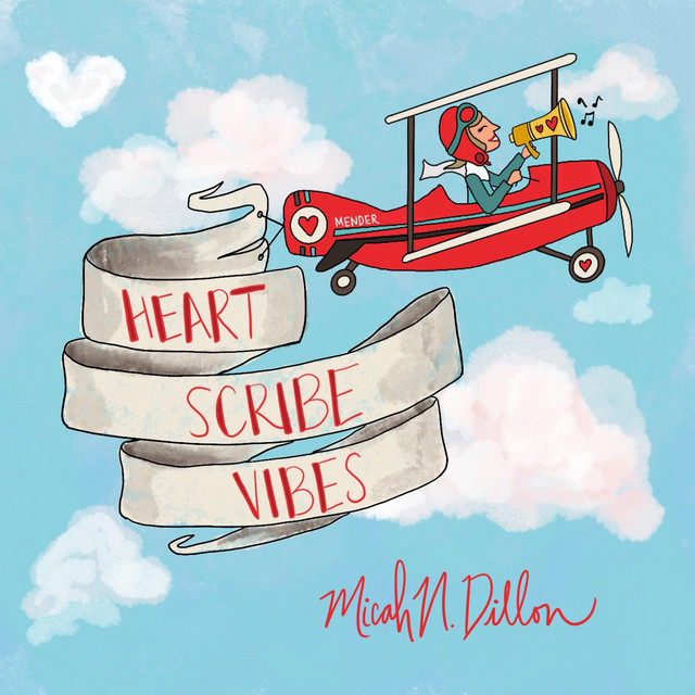 Heart Scribe Vibes (EP) - EP by Micah D | Spotify