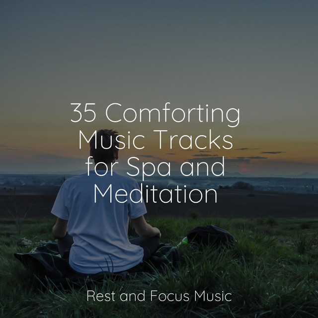 35 Comforting Music Tracks for Spa and Meditation - Album by ...