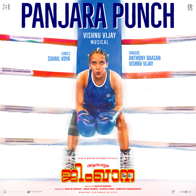 Panjara Punch From Alappuzha Gymkhana Single By Vishnu Vijay
