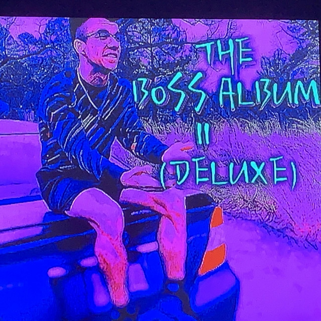 THE BOSS ALBUM II ( DELUXE ) - Album by Kurianj | Spotify