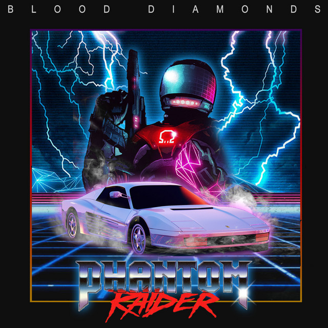 Blood Diamonds 2 - Album by Ramirez | Spotify