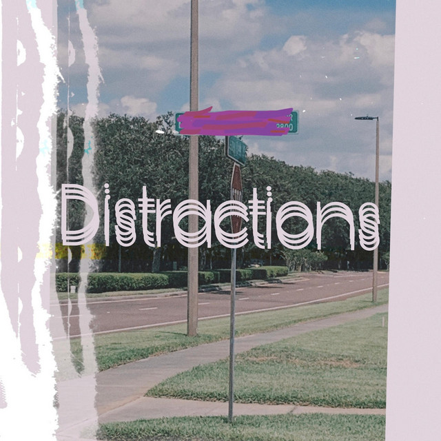 Distractions - song and lyrics by Greater Space | Spotify