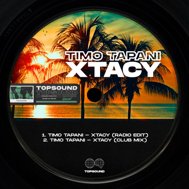 Xtacy - Single by Timo Tapani | Spotify
