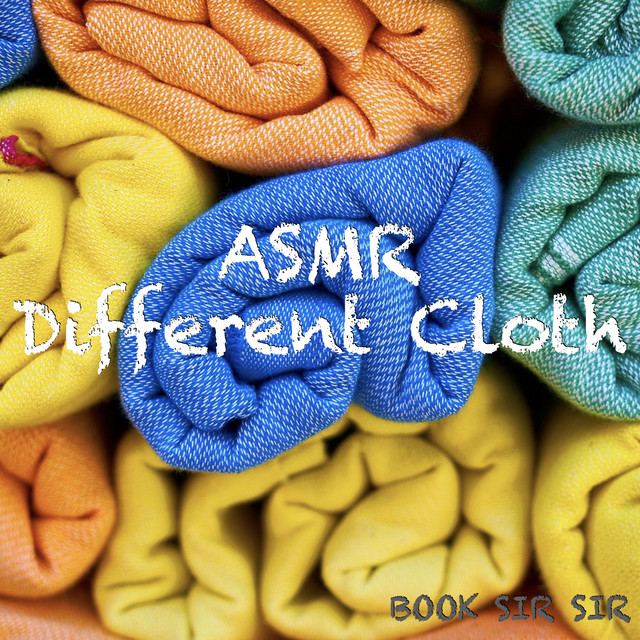 ASMR Different Cloth - Album by Book Sir Sir ASMR | Spotify