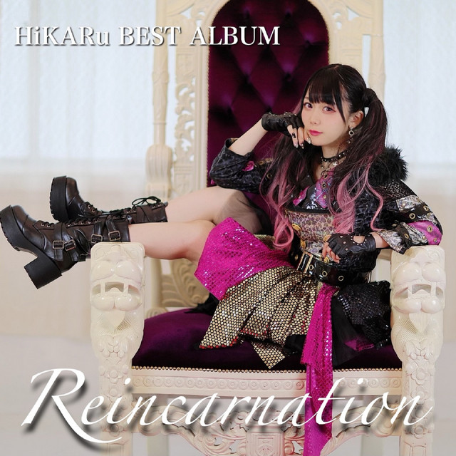 Reincarnation - Album by Hikaru | Spotify