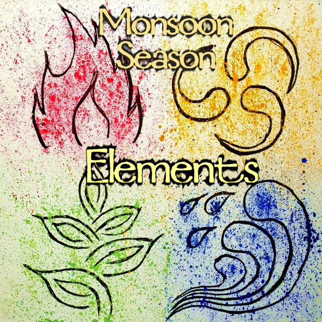 Elements EP - EP by Monsoon Season | Spotify