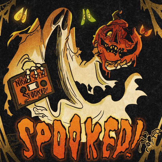 Spooked! - song and lyrics by Nightspell | Spotify