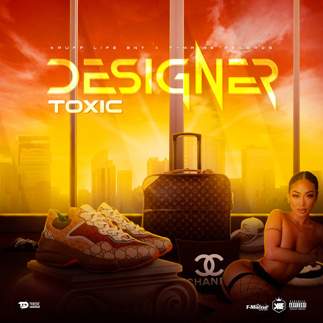 Designer - Single by Toxic | Spotify