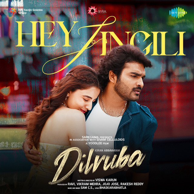 Hey Jingili (From "Dilruba") - Single by Sam C.S. | Spotify