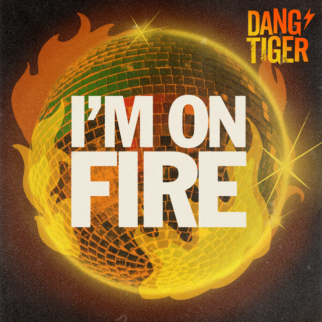 I'm On Fire - Radio Edit - song and lyrics by Dang Tiger | Spotify