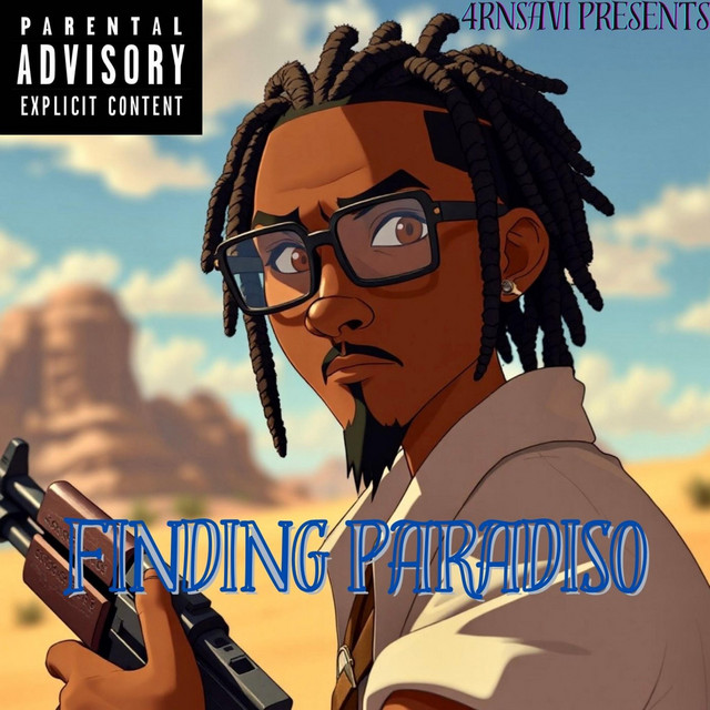 FINDING PARADISO - Album by 4rnsavi | Spotify