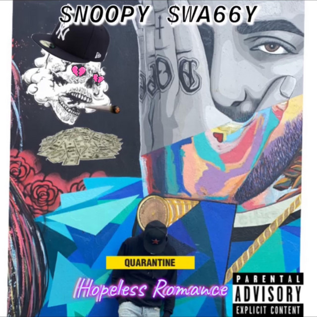 Hopeless Romance - Album by Snoopy Swaggy | Spotify