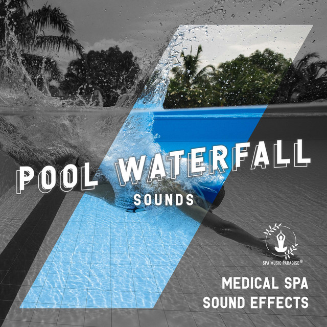 Pool Waterfall Sounds: Medical SPA Sound Effects (Jacuzzi, Swimming ...