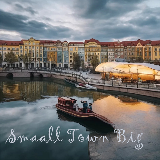 Smaall Town Big - Album by Carol Moreno | Spotify