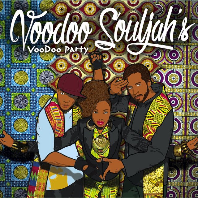 Voodoo Party - Album by VOODOO SOULJAHS | Spotify