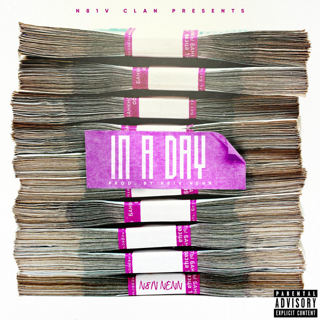 In a day - Single by Native Nenn | Spotify