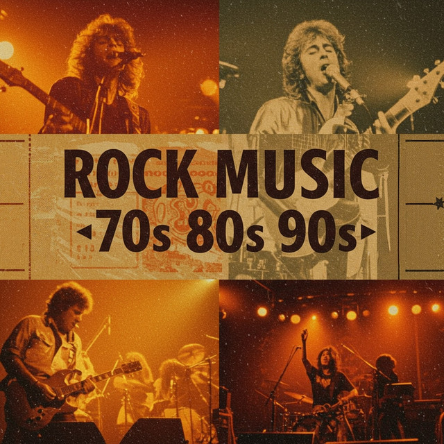 Rock Music 70s 80s 90s - Album by Classic Rock Mix | Spotify