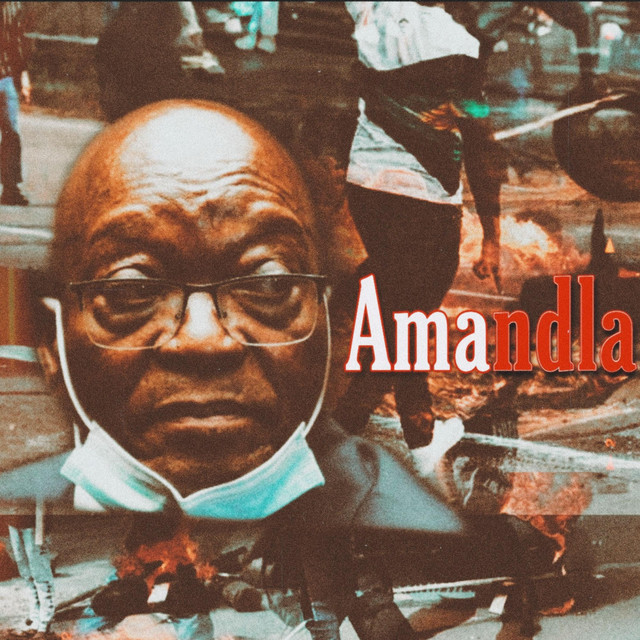 Amandla - Single by Tboy Daflame | Spotify