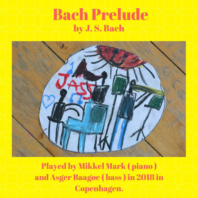 Bach Prelude - Single by Mikkel Mark | Spotify