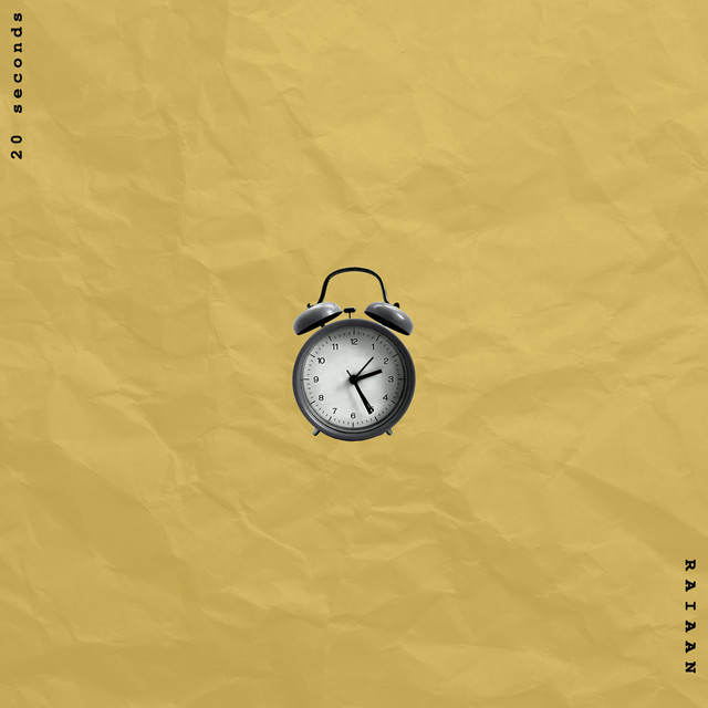 20 Seconds - Single by RAIAAN | Spotify