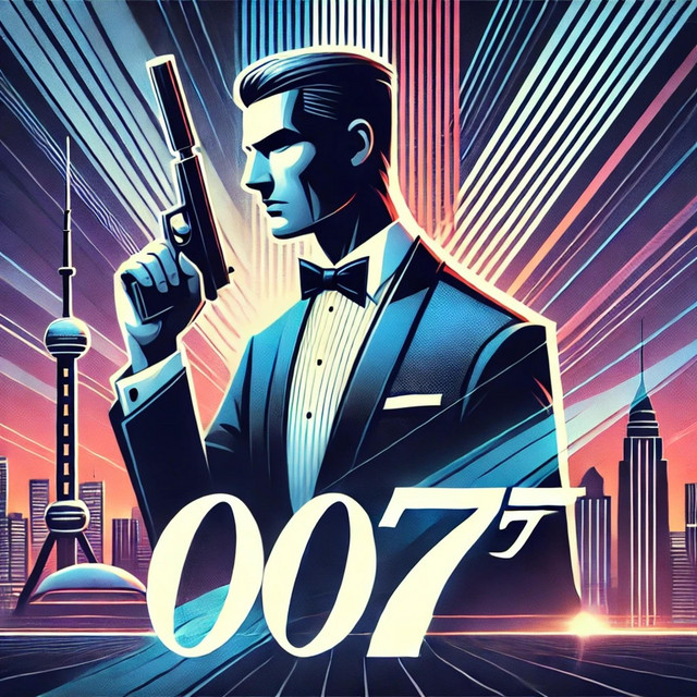OO7 - EP by The LyricLegend | Spotify