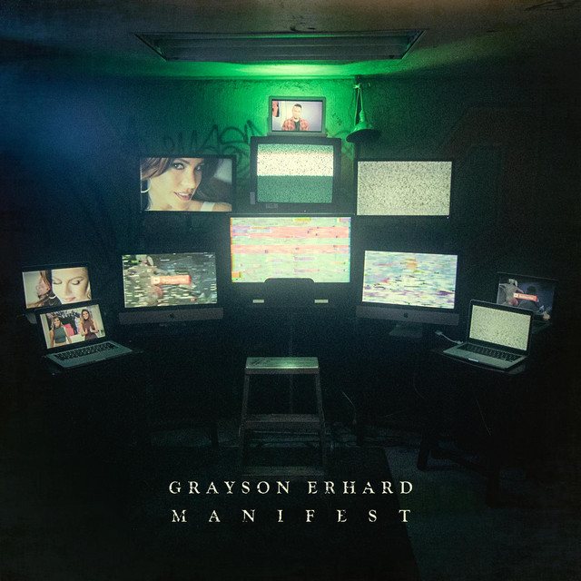 Manifest - Single by Grayson Erhard | Spotify