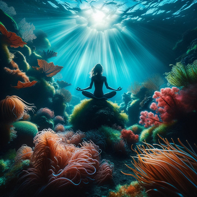 Ocean Flow: Yoga Music from the Depths - Album by Noise of Colors Radio ...