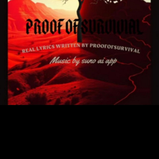 Never Back Down - song and lyrics by Proof of survival | Spotify