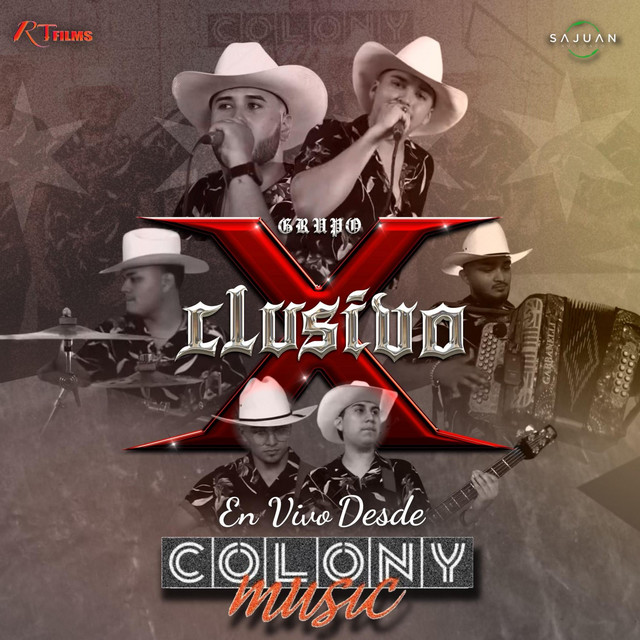 En Vivo Desde Colony Music - Single by Grupo Xclusivo | Spotify