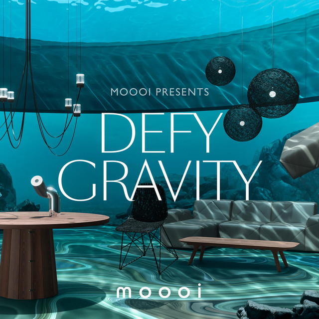 Defy Gravity - EP by Moooi | Spotify