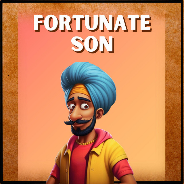 Fortunate Son - Single by Vindaloo Singh | Spotify