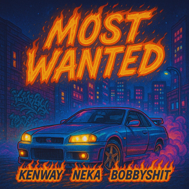 Most Wanted - song and lyrics by kenwaymusic, Neka, BobbySh1t | Spotify